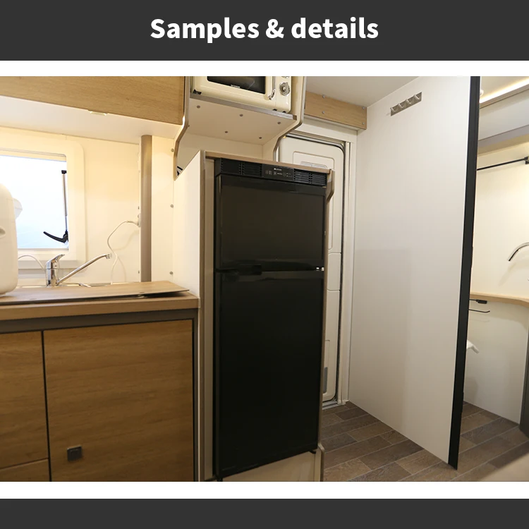 12v 24v RV Motorhome Caravan Camper Fridge - Hot Sale