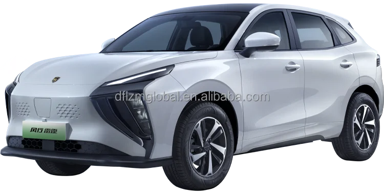 Electric Vehicle Dongfeng Forthing Electric Suv Friday 410km Long Range ...