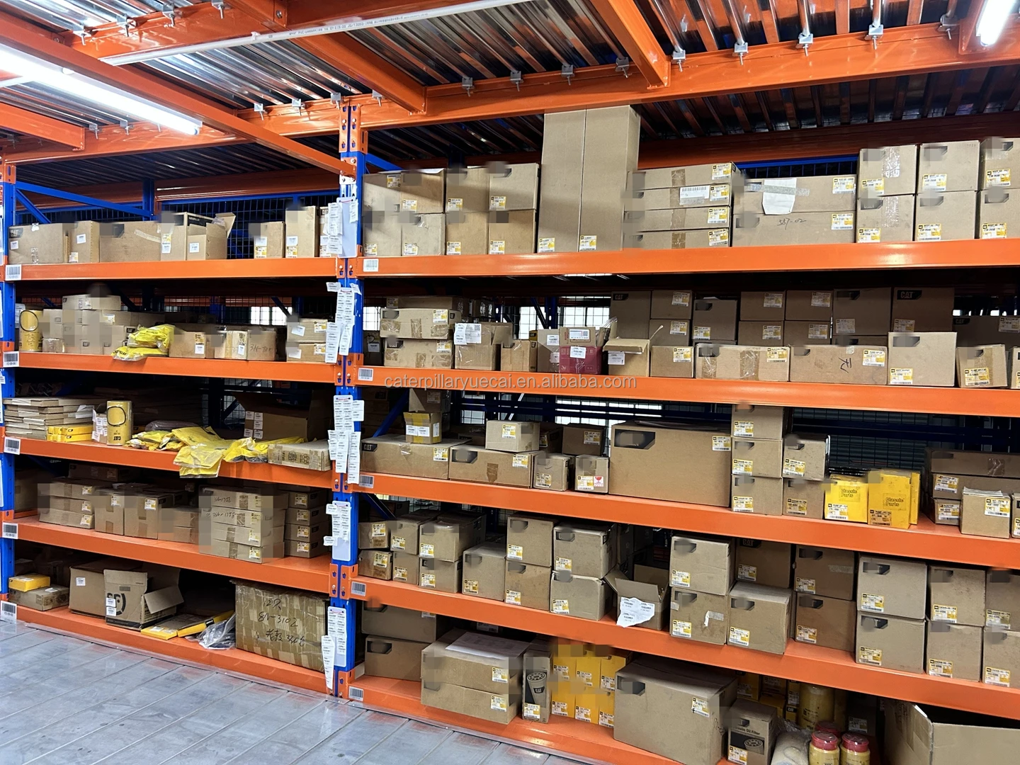 Yue Cai Diesel Engine Spare Parts Fuel Diesel Injector Nozzles 293-4573 ...