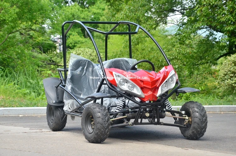 LNA Looks Stunning 125cc Go Kart Cars for Kids| Alibaba.com