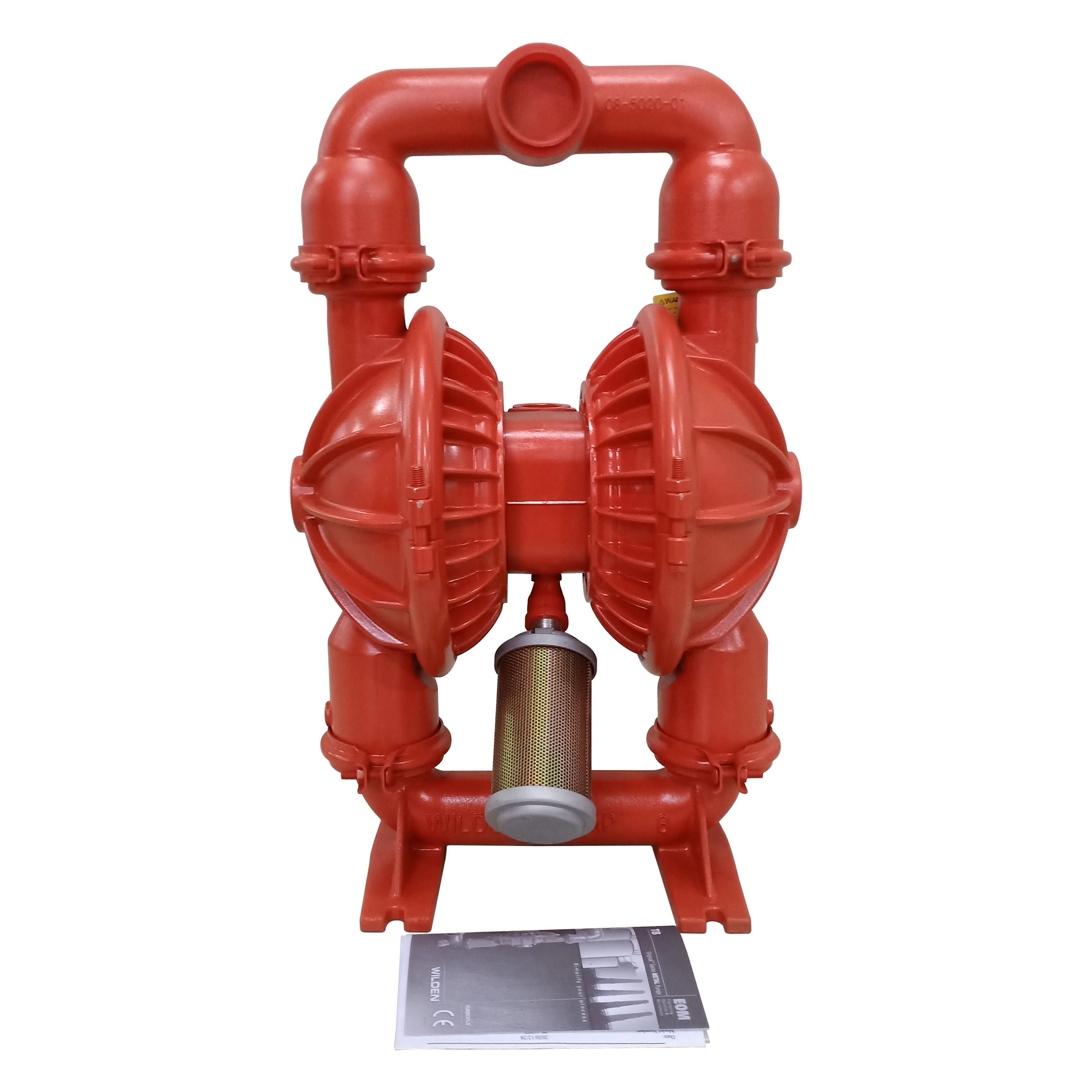 Wilden Air Operated Diaphragm Pump 2 Inch T8/aaaab/zws/wf/wf/0014 Aluminum Shell - Buy 2 Inch ...