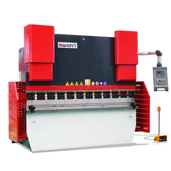 Myt Press Brake E21 Cnc Sheet Metal Bending Machine Manufacturer Of ...