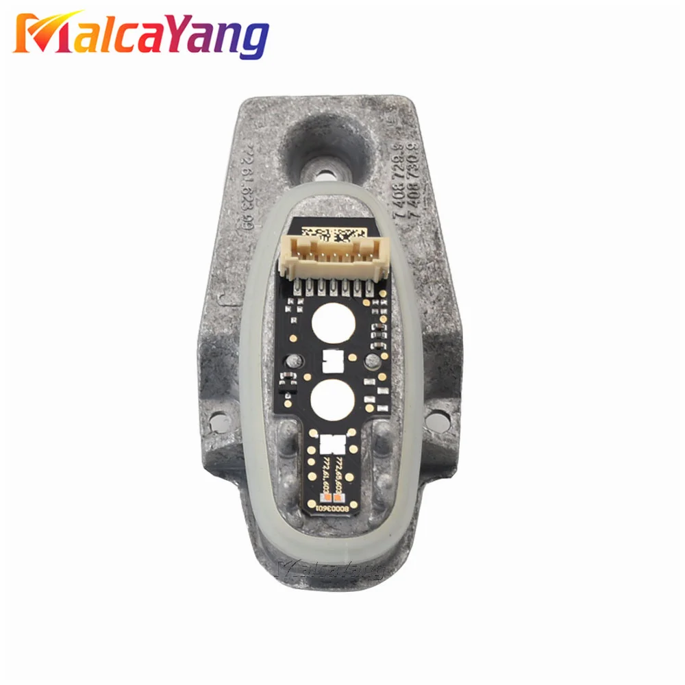 Adaptive Led Headlight Follower Control Module Unit 63117440359 For Bmw ...