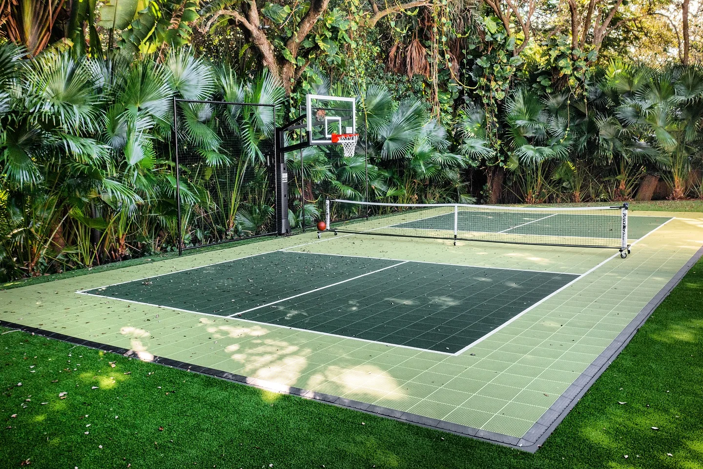 PP Suspended Floor Tile - Eco-Friendly Flooring for Sports