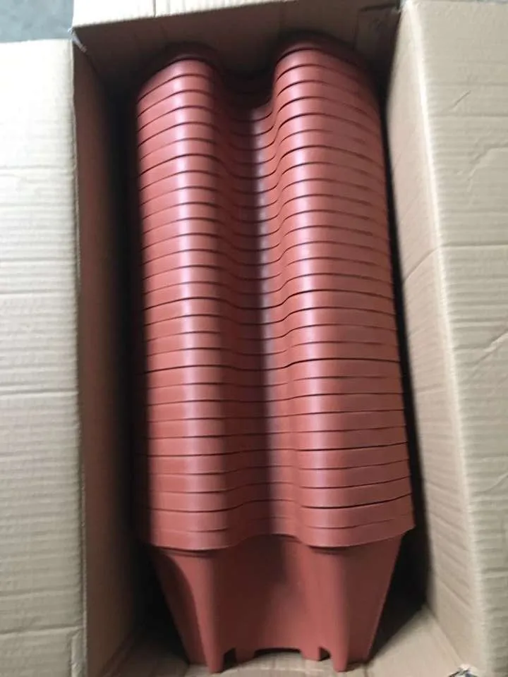 Stackable Plastic Pots for Vertical Farming - SOL SL-35200