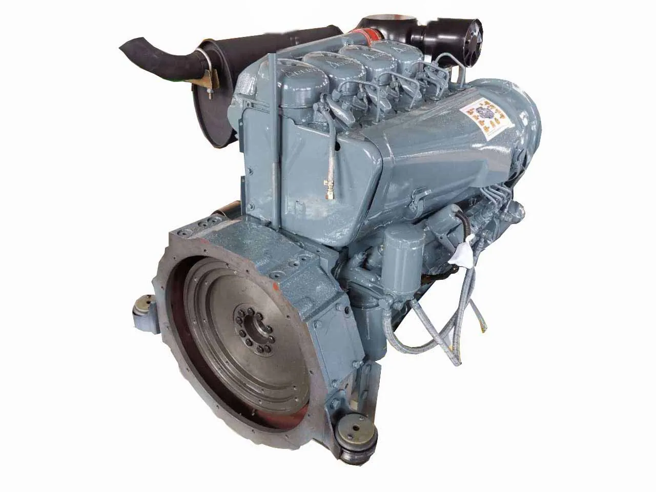 Deutz F4L913 Diesel Engines - Reliable Power Solutions