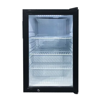 Meisda Sc68 68l Mini Fridges Small Upright Display Refrigerator - Buy ...