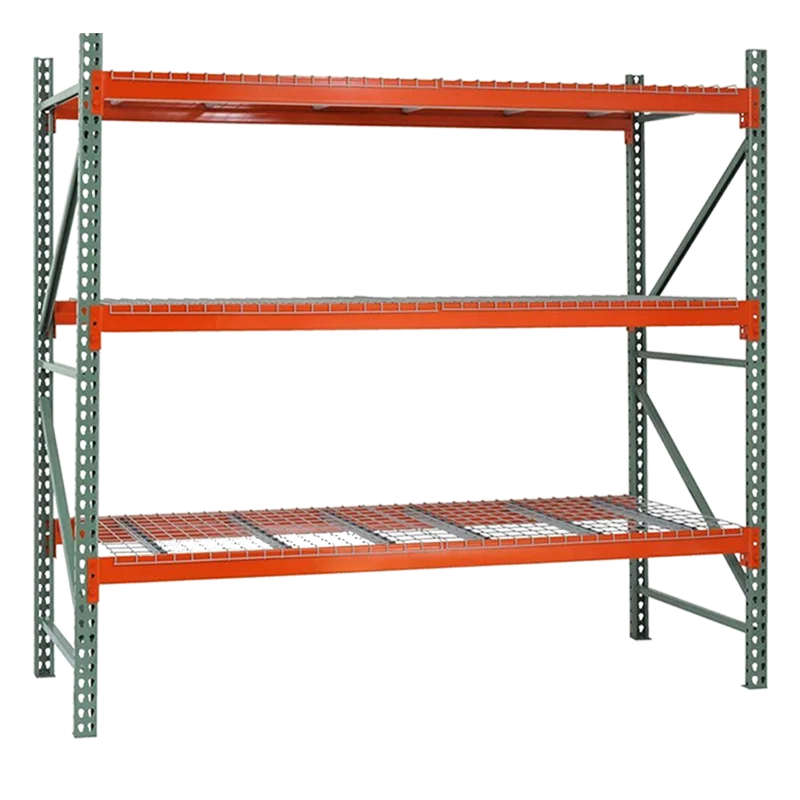 Heavy Duty Shelving Pallet Wire Racking Metal Shelves Warehouse Storage ...