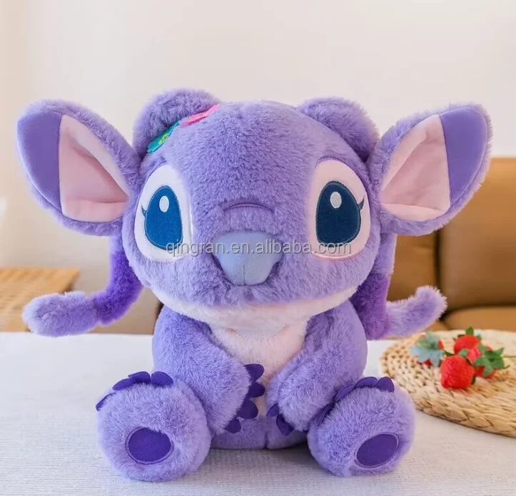 Hot Sale 30cm Cartoon Stitch Stuffed Animals - Cute Plush