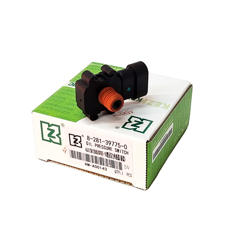 Good Price Pressure Sensor Switch 4jj1t 4jj1 Engine 8-28139775-0 ...