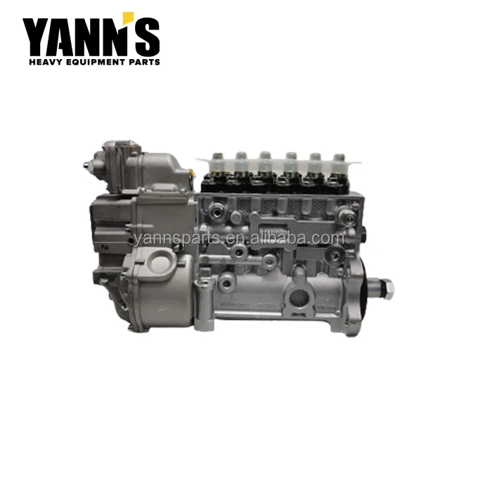 挖掘机6CT用0402746656柴油零件喷油泵| Alibaba.com