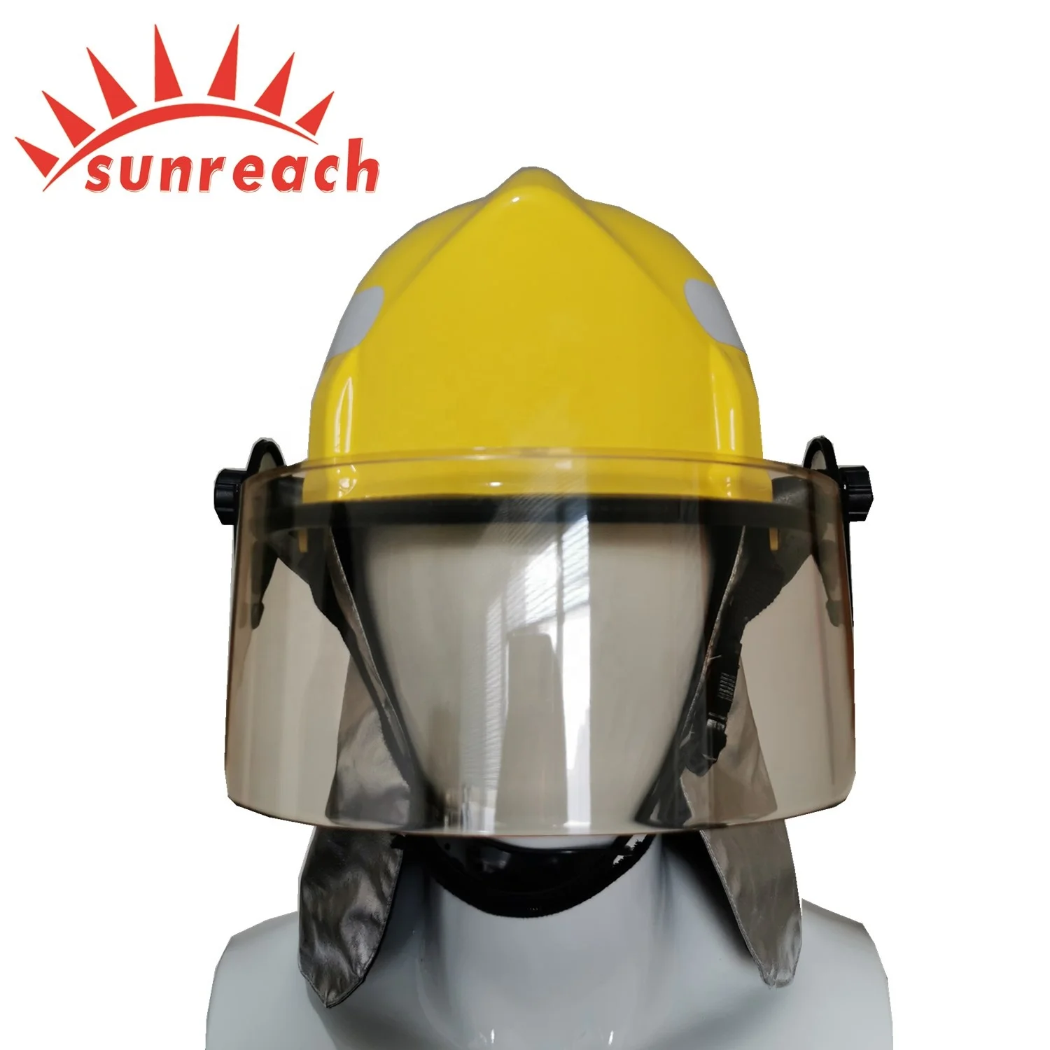 Firefighter Helmet Color Ranks - Understanding Plastic Fire Helmets