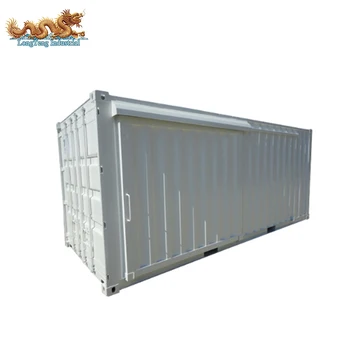 Custom Brand New 20ft 40ft Sliding Door Cargo Container - Buy Cargo ...