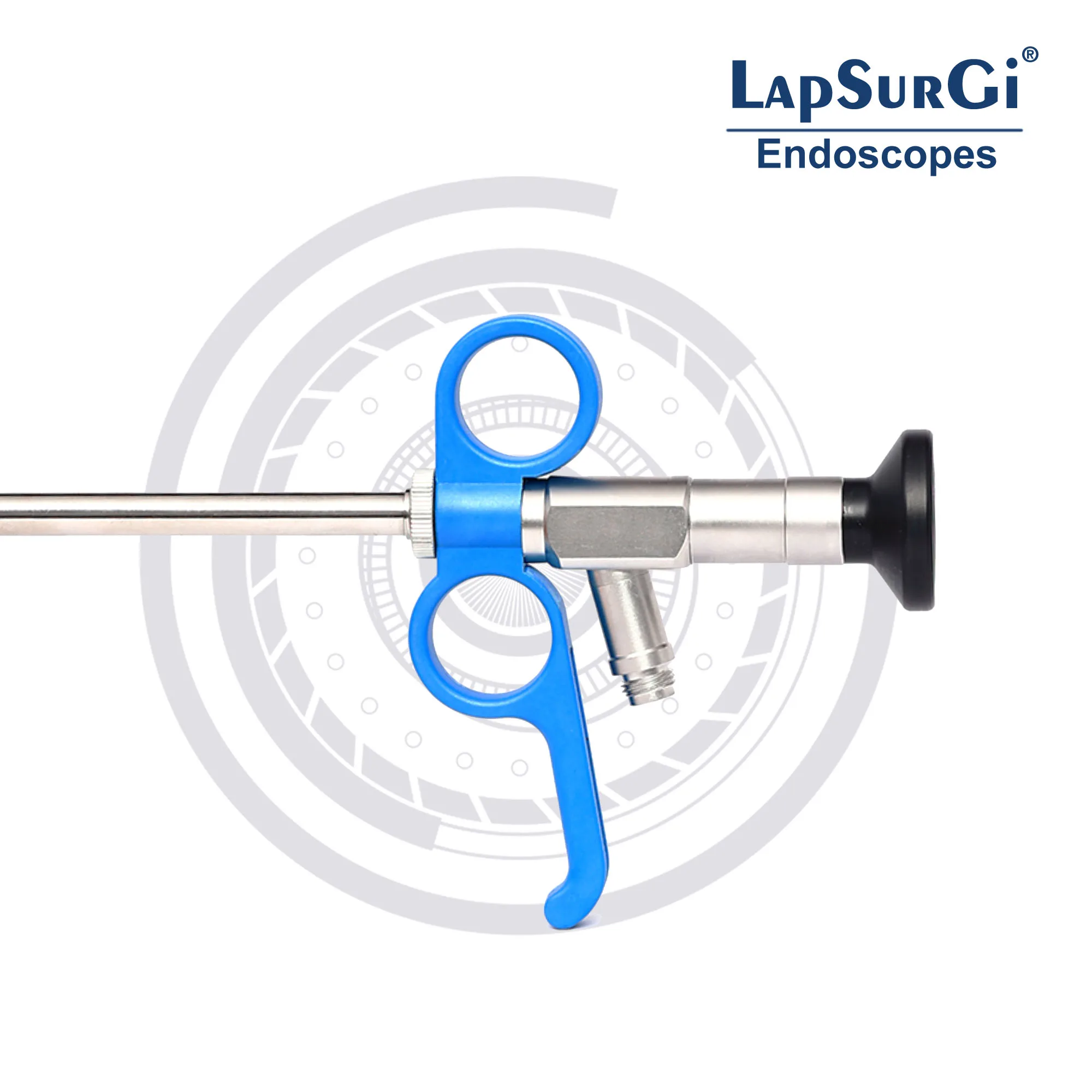 Laryngoscope Ent Vet Rigid Endoscope Laryngoscope Set Ent 70 90 Degree ...