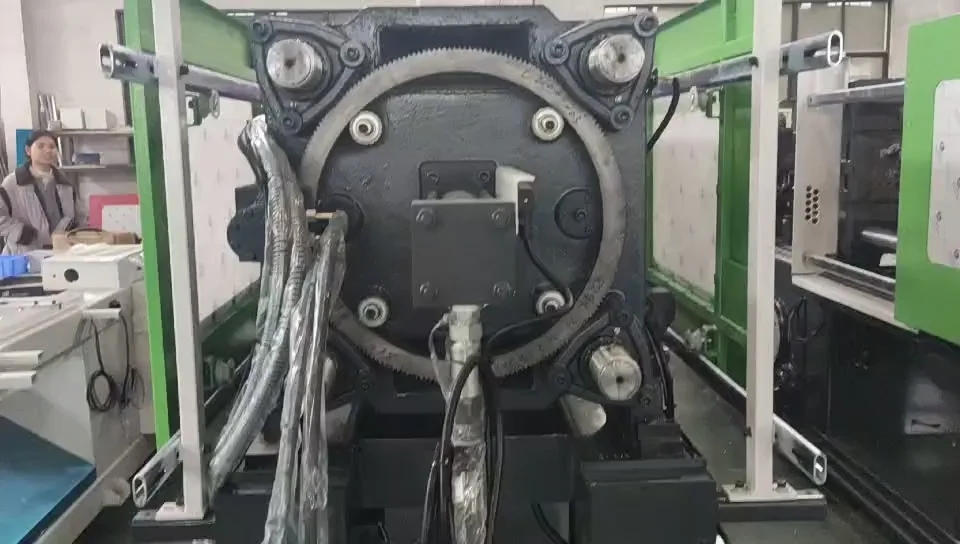 Ketai Brand Kt160 Haitian Used 2 Generation Ma10000 Plastic Machine ...