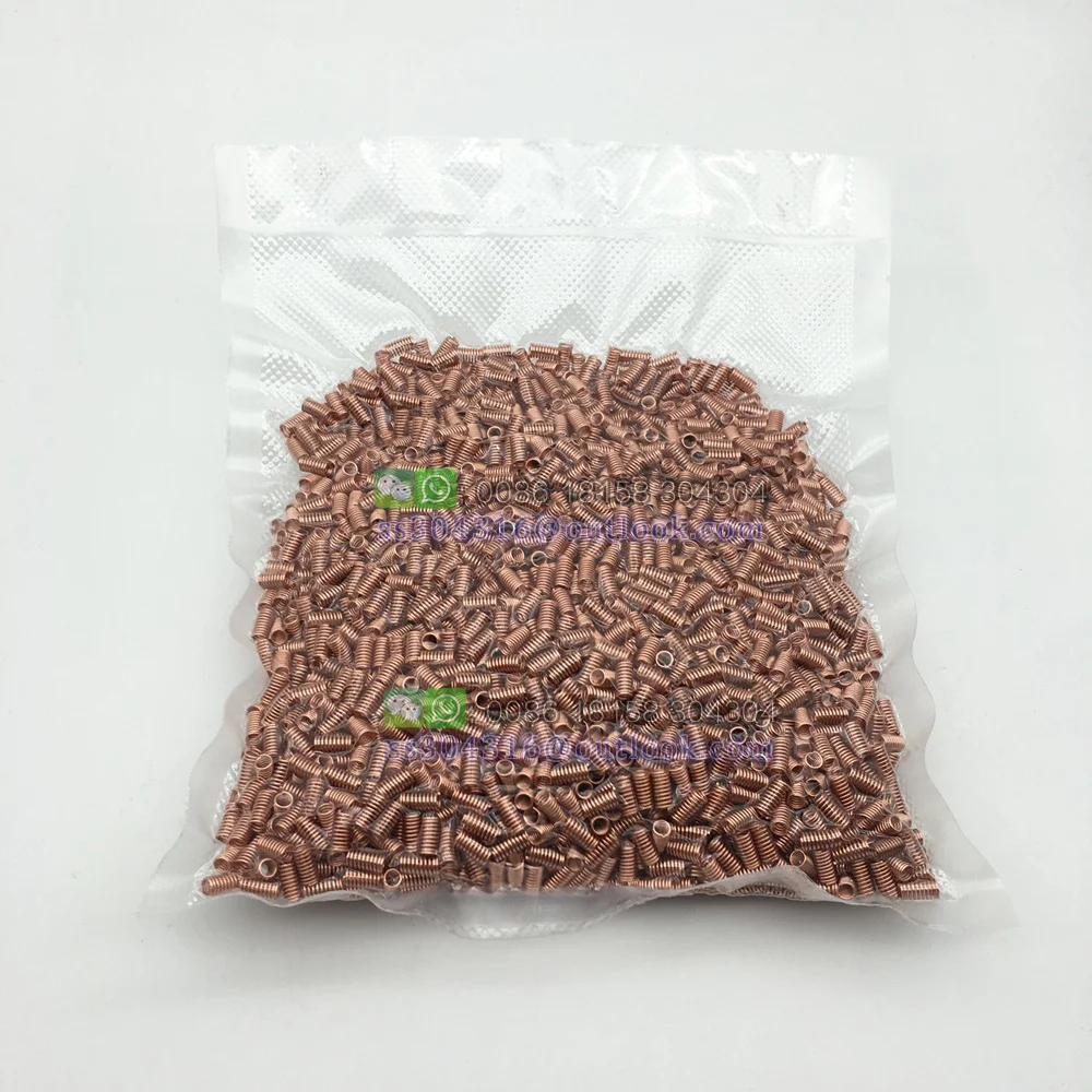 Spiral Prismatic Packing Copper Packing For Distillation Copper Mesh ...