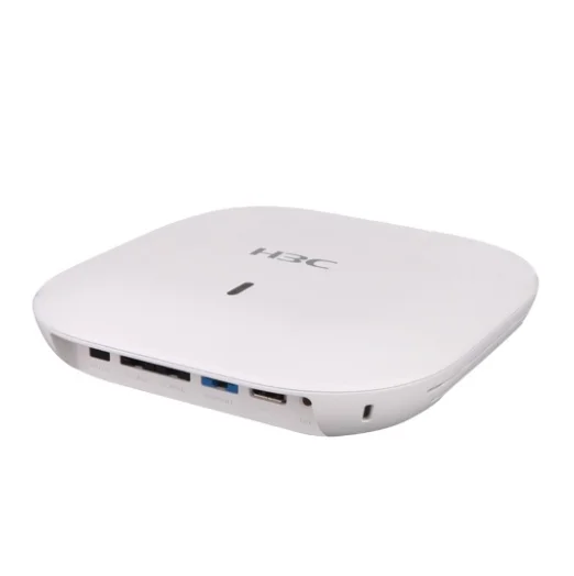 H3C EWP-WA6636-FIT Wireless AP - Tri-Band Indoor Solution