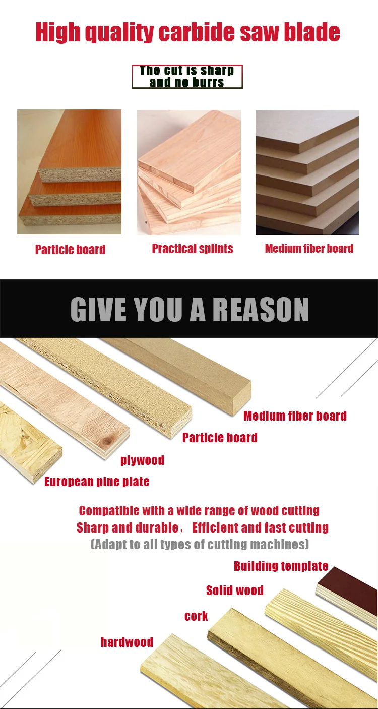 Jingshang 9//10/12/24/36 Inch Circular Saw Blade 600/305/254/230/165mm ...