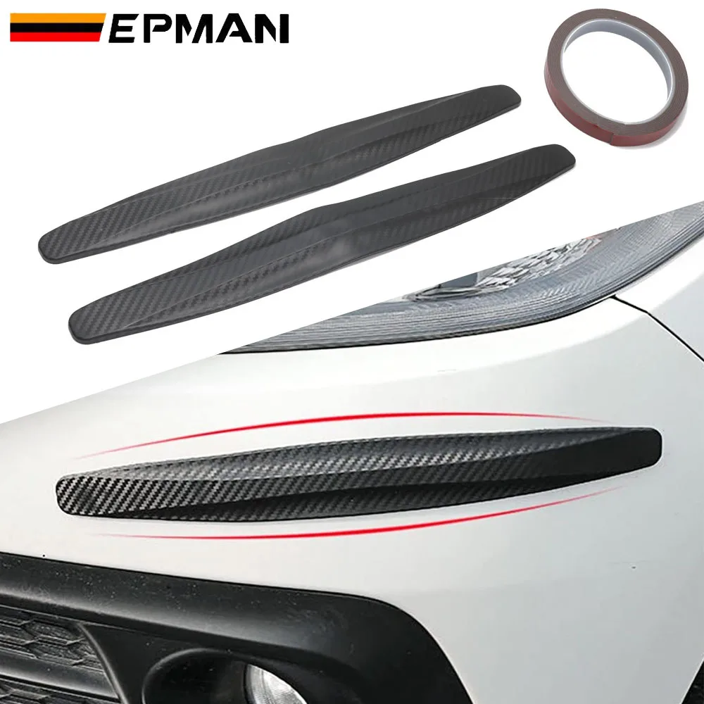 EPMAN Car Side Bumper Guards Durable Stylish Protection