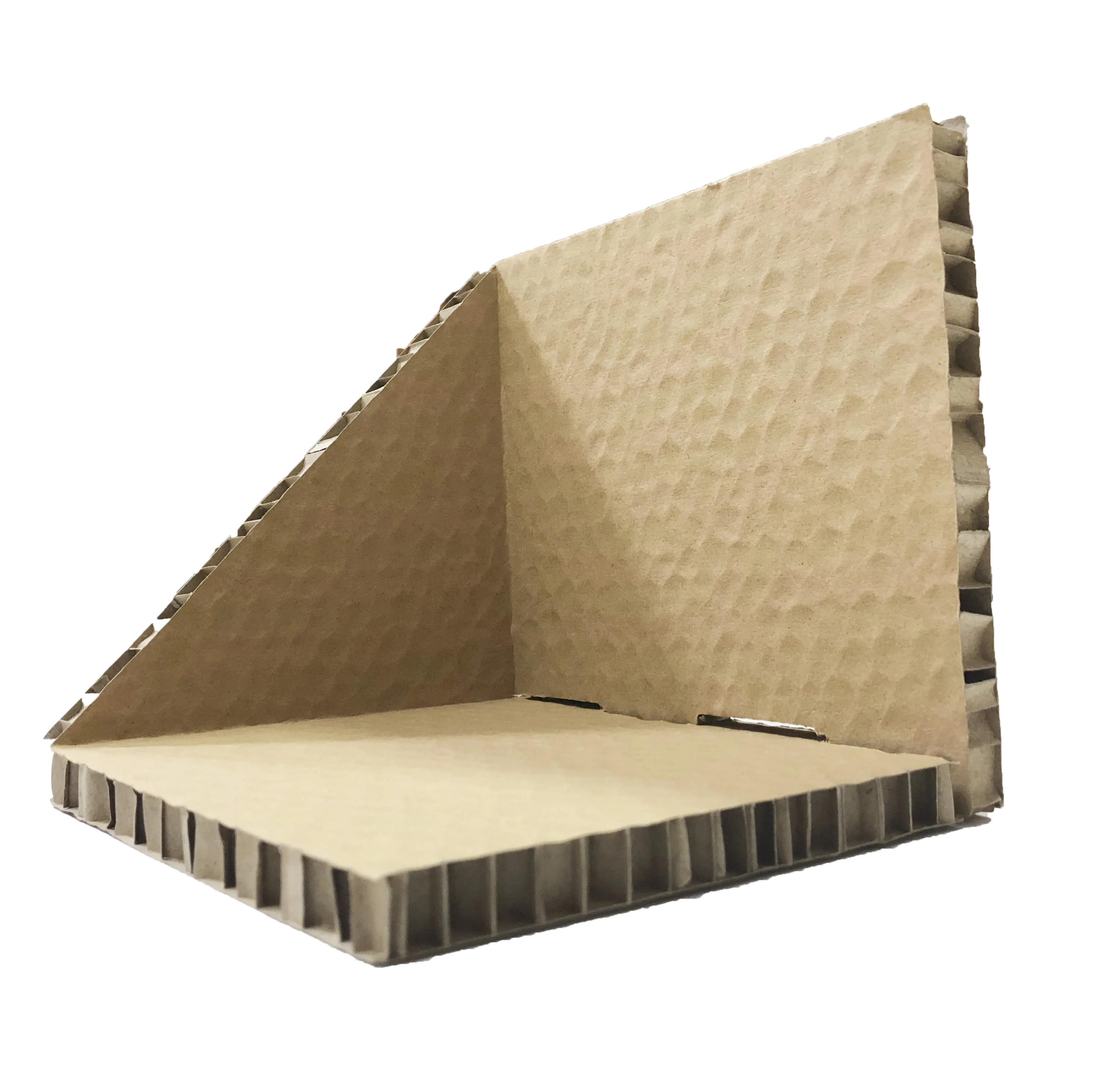 Honeycomb Paper Panel Cardboard Thickness 5mm 10mm 15mm 50mm - Buy ...