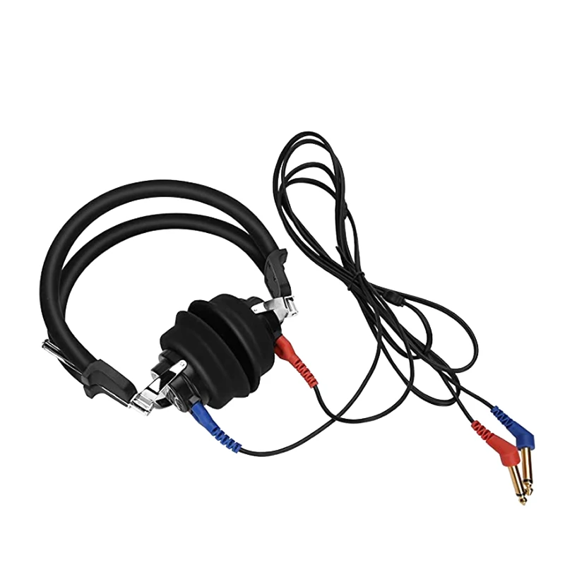 HB7 Professional Hearing Tester Air Conduction Audiometer Headphone Air ...