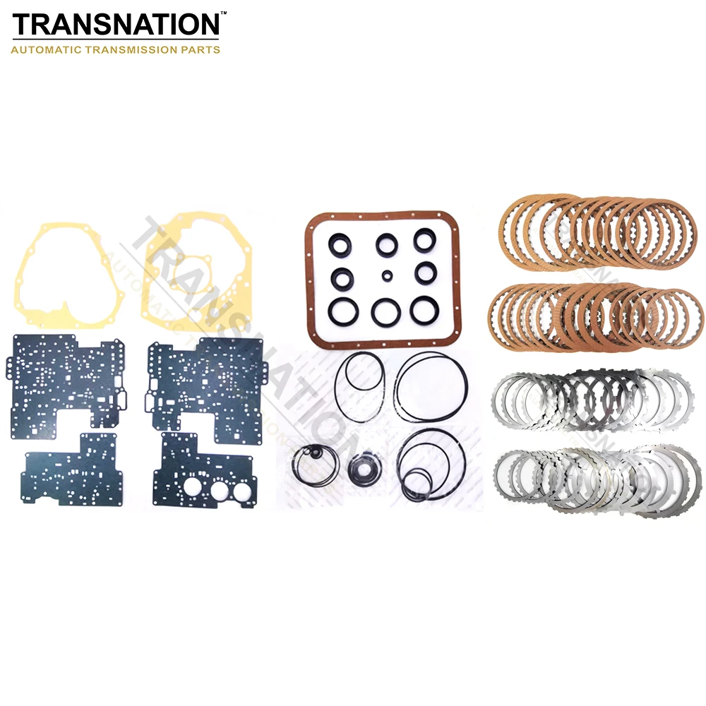 Transnation 4EAT Rebuild Master Kit B135880A for Auto Transmissions