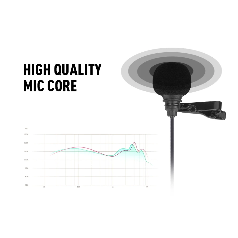 Debra Audio AU-400 Portable 4channel UHF Wireless Microphone System for ...
