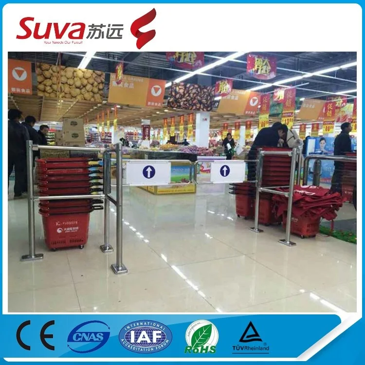 Self Sensing Gate with Charge Telescopic Fence - Best Selling Store ...