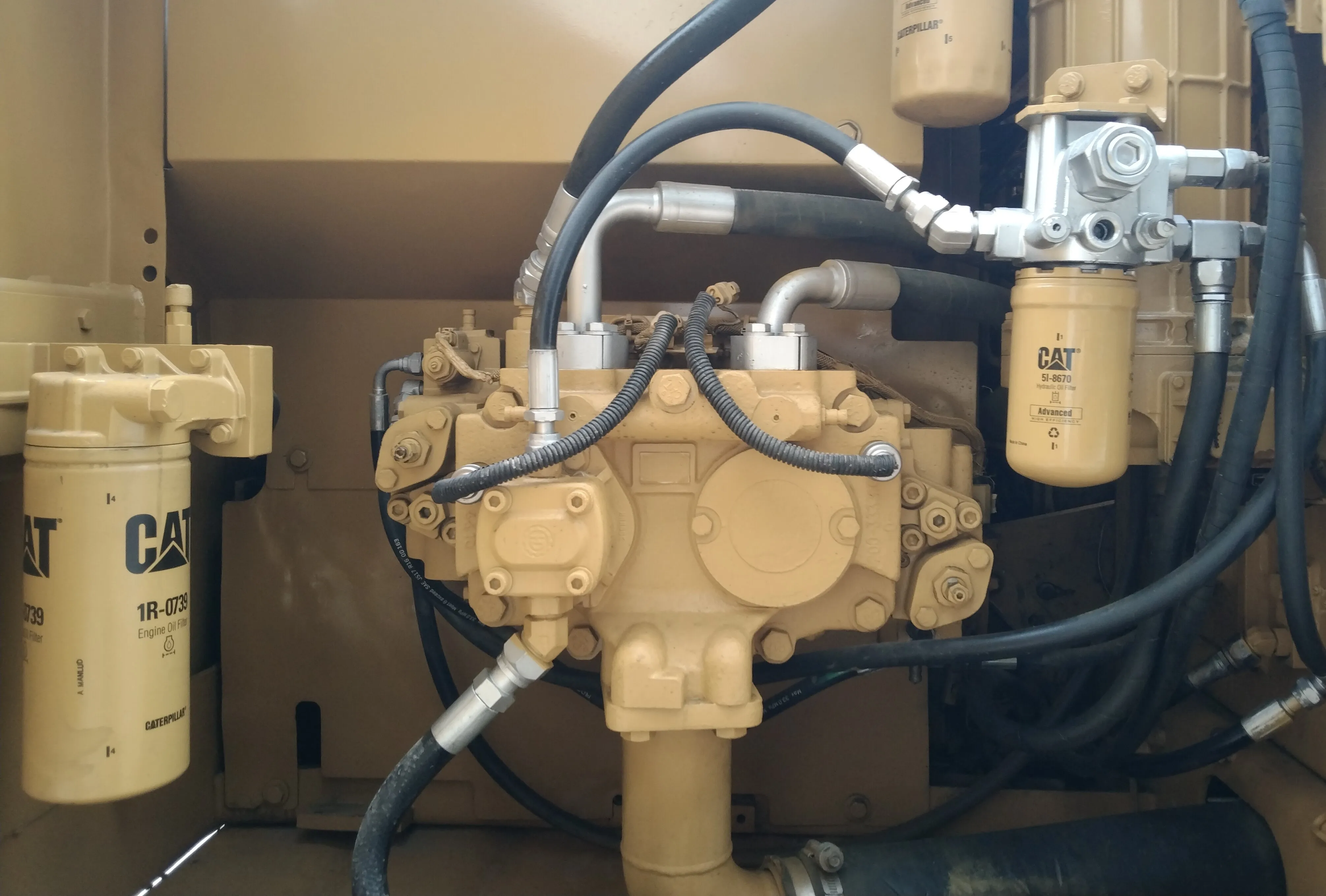 Crawler Used Excavadora Caterpillar 320dl Excavator Machine Cat Japan ...