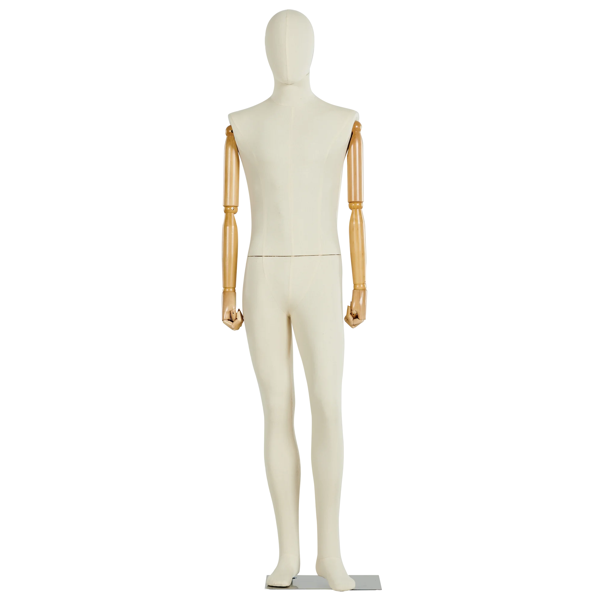 Mannequin Professional Dress Forms Realistic Fiberglass Mannequin ...