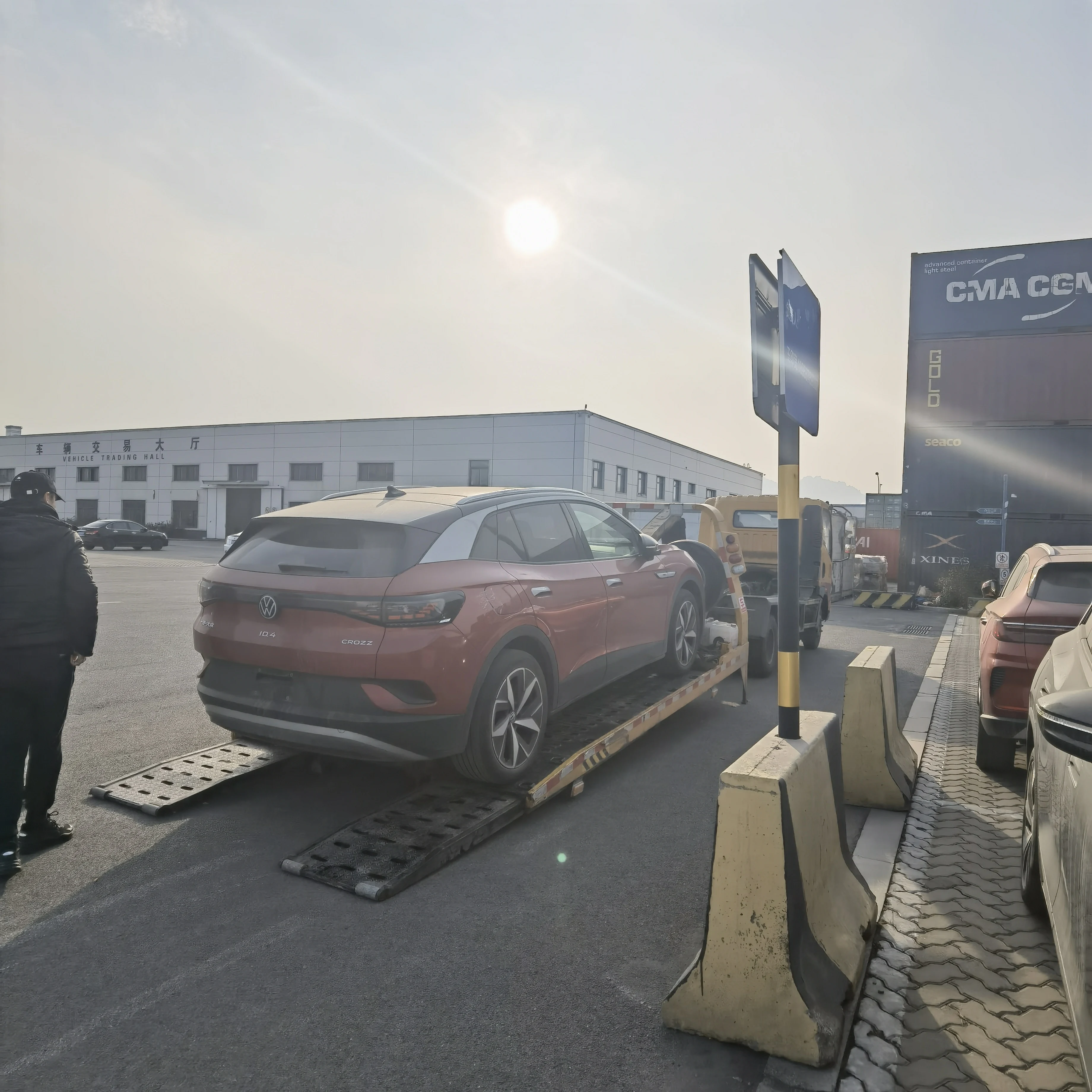 Wuling Mini EV Macaron 2022 - Efficient Electric Car