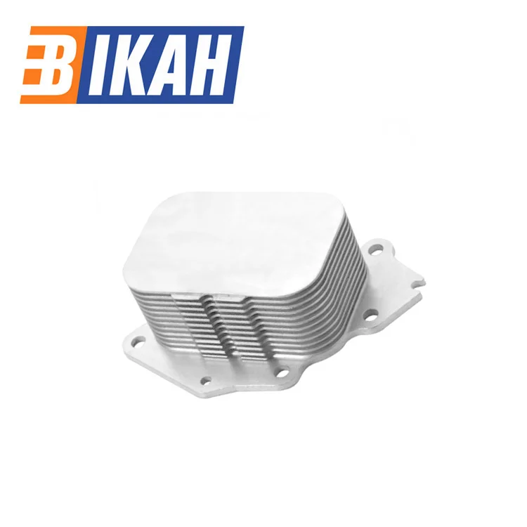 Oil Cooler For Peugeot Partner 206 307 107 Citroen Berlingo C2 C3 C4 ...