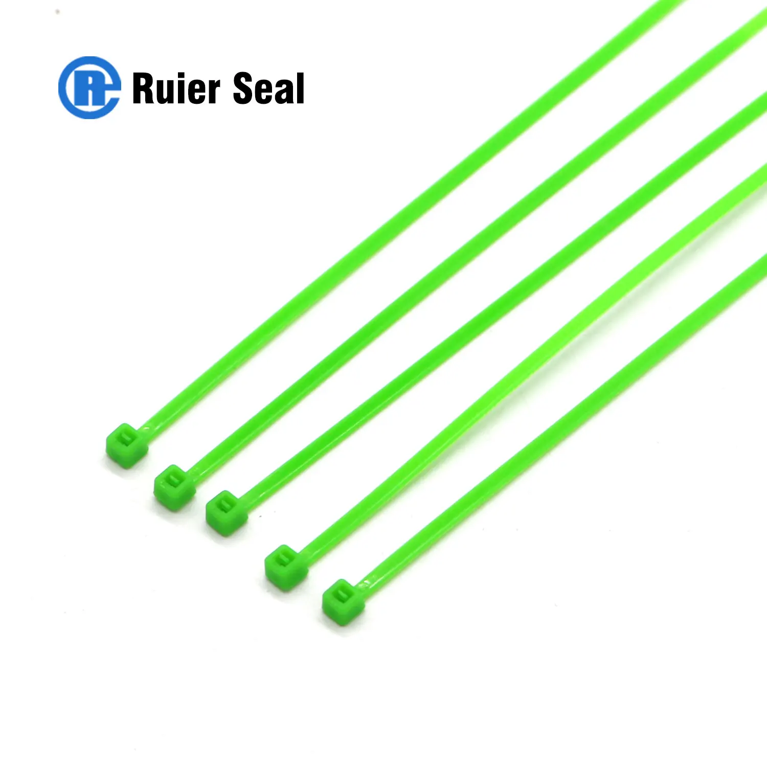 Rect003 Cable Organizer Numbered Plastic Cable Zip Tie - Buy Cable Zip ...