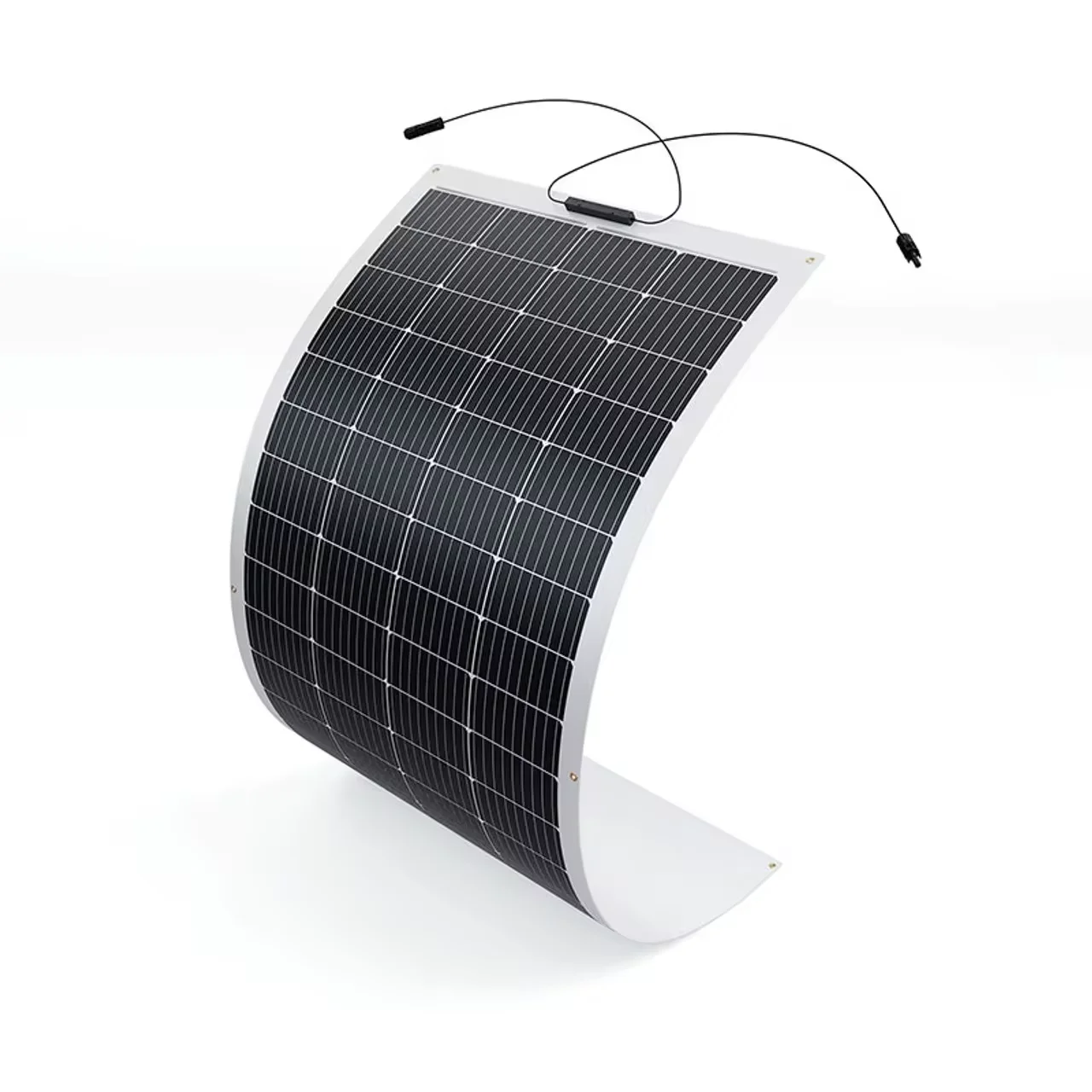 Sunpower Flexible Solar Power Panel for Camping & OEM | Wholesale