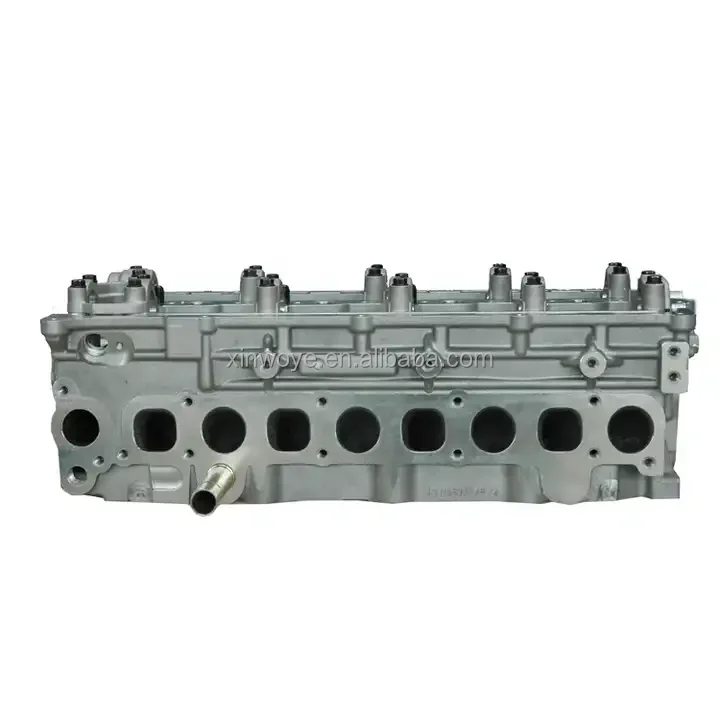 Cylinder Head Engine D4cb Cylinder Head For Hyundai Kia 22100-4a025 ...