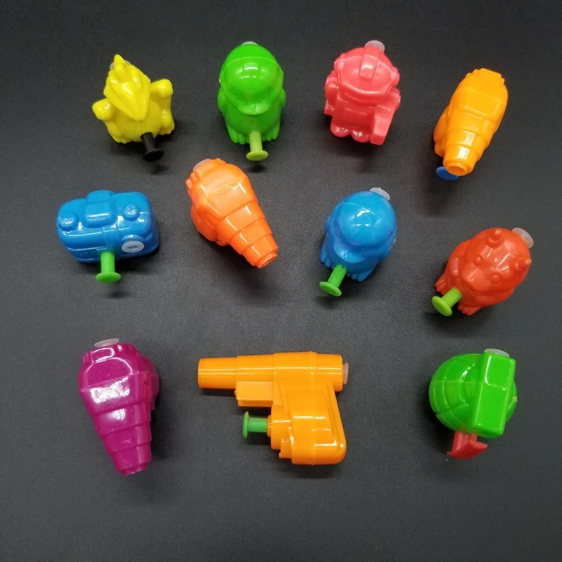 Capsule Toy Wholesale Summer Toys For Kids Plastic Mini Animal Squirt ...