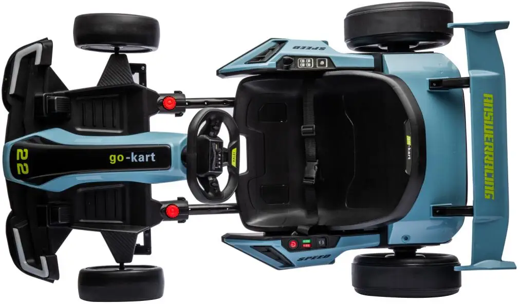 Drift 24v Battery Kids Electric Car - Fun & Safe Racing