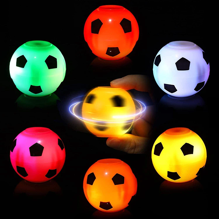 Hs Manufacturer Fidget Spinner Stress Ball Football Game Toy Soccer ...