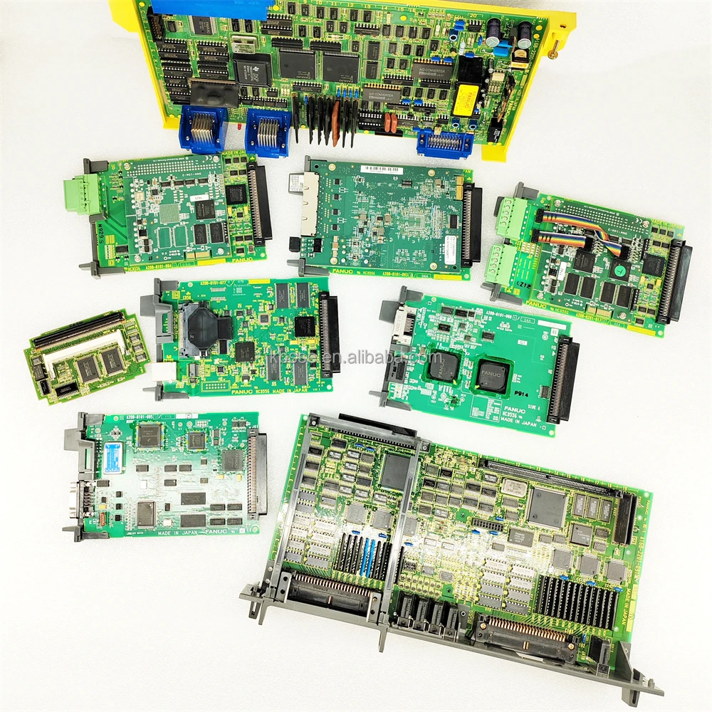 Fanuc Motherboard Power Supply A16b-1212-0110-01 - Buy Fanuc Board ...