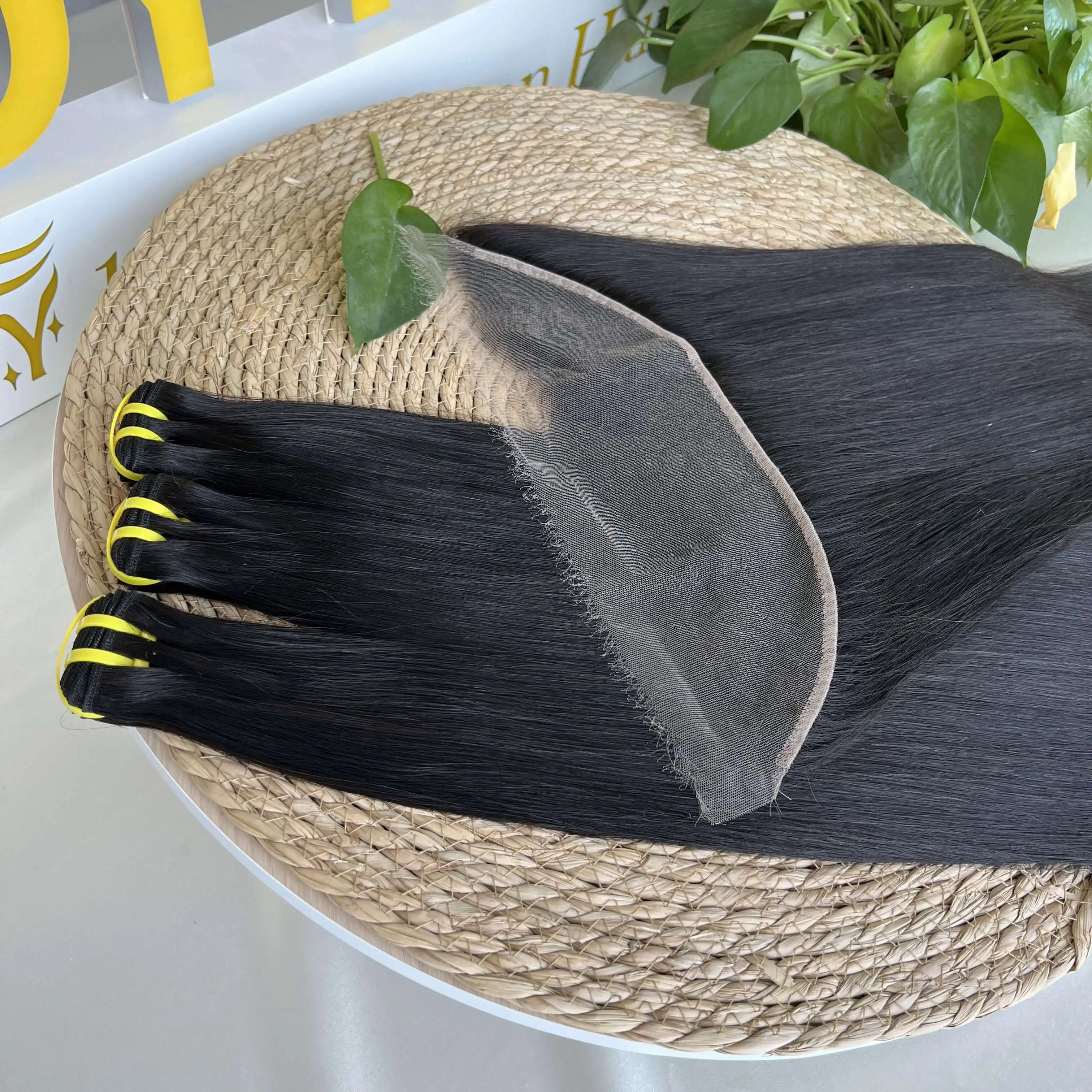 Most Popular Gdyhair Packet Hair Brazilian Human Hair Bundles With ...