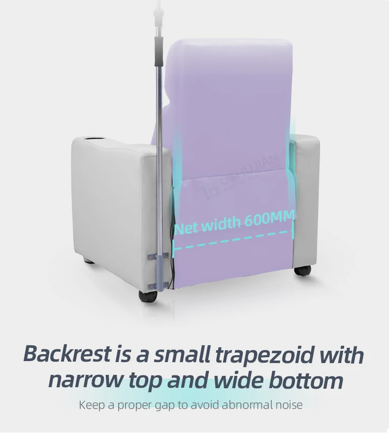 Infusion Chairs - Comfort and Efficiency in Healthcare
