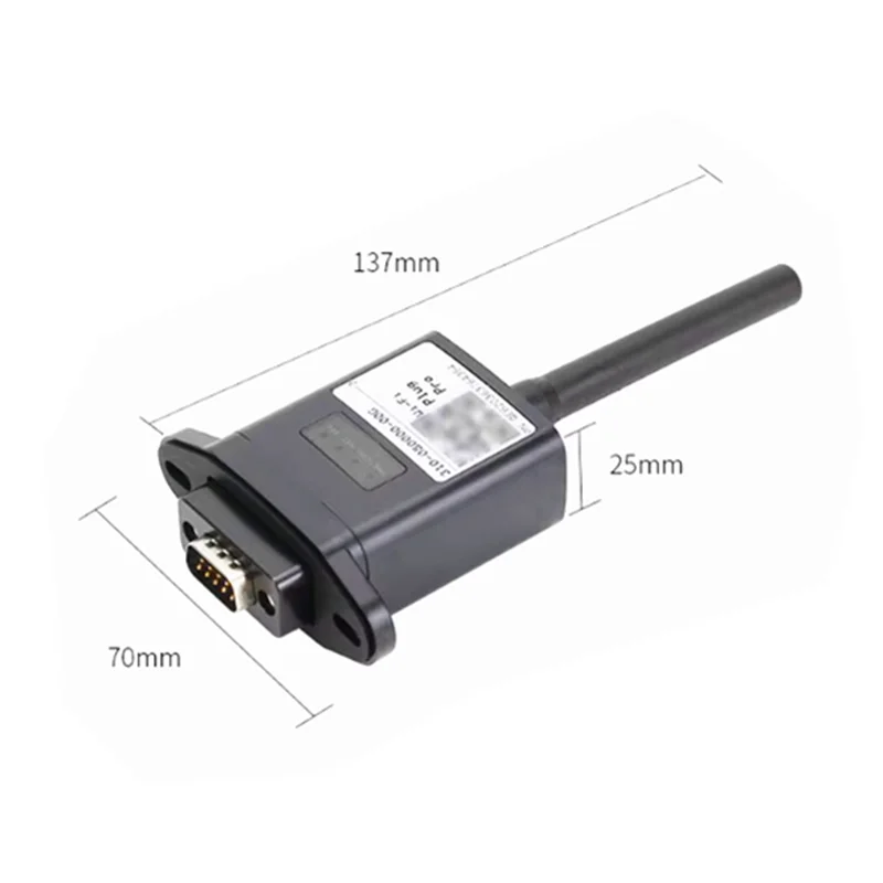 WiFi Module for Remote Monitoring of Off-Grid Solar Inverters - RS232 ...