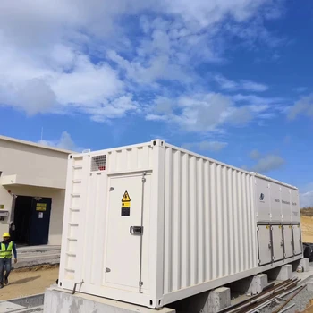 6.6kv 2mw Mv Load Bank For Genset Test - Buy Mv Load Bank For Genset ...