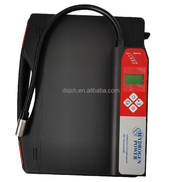 Hydrogen Power Handheld Gas Leak Detector - Precision & Portability