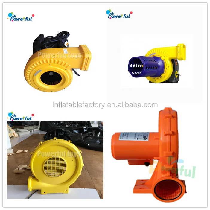 High Quality Air Blower for Inflatable Bouncer Combo Slide