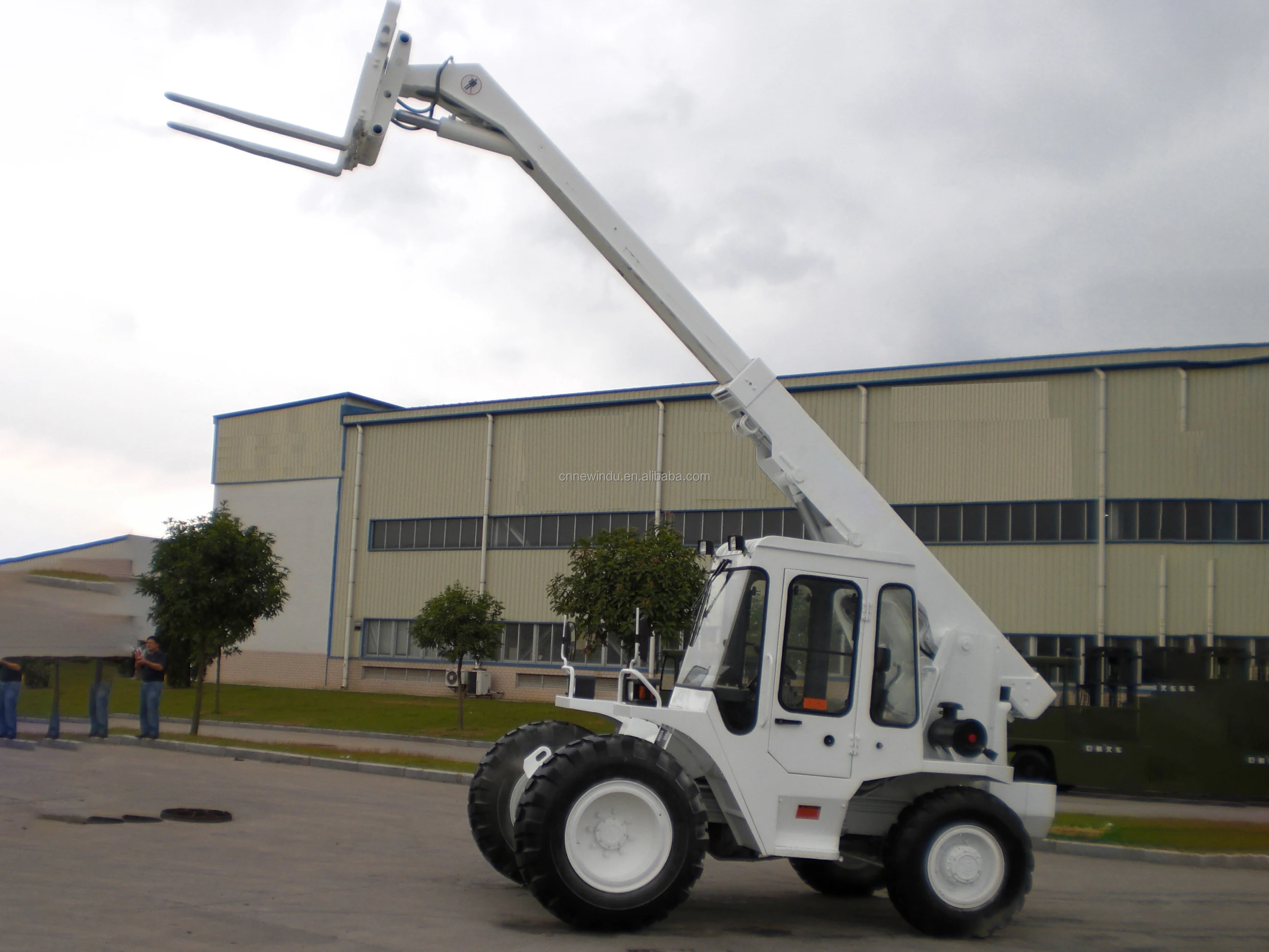 Telehandler 2.5 Ton - Efficient Material Handling Solutions
