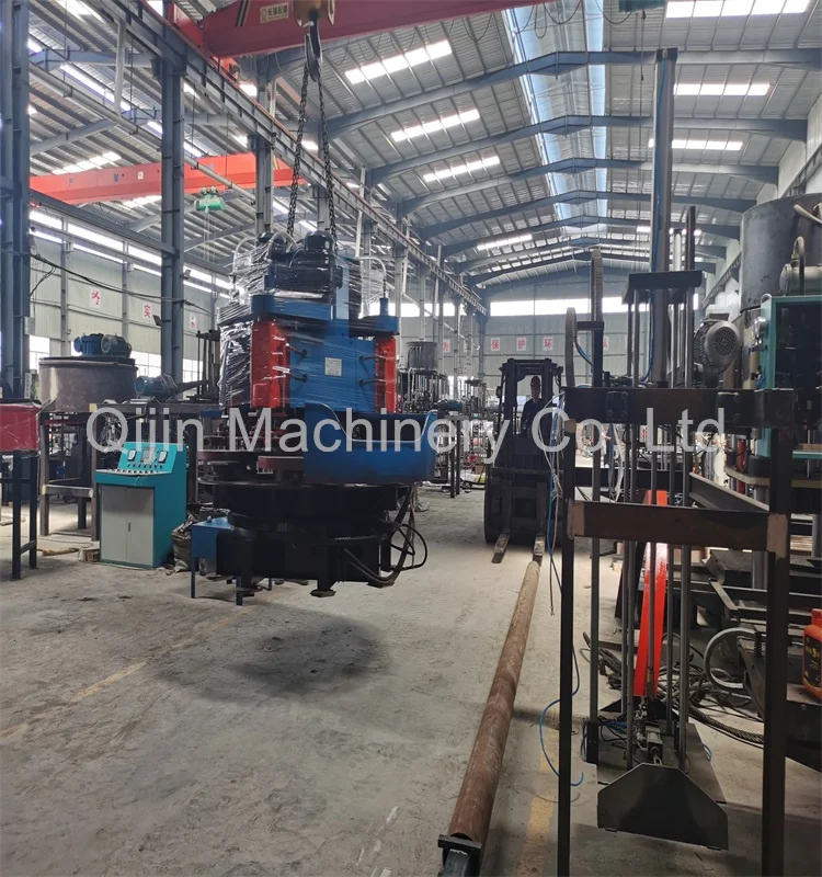 1000*460mm Automatic Concrete Formwork Making Machine 20 Years ...