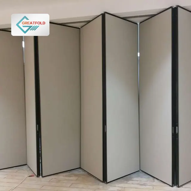 Foshan Greatfold Building Material Co., Ltd. - Movable Partitions Wall ...