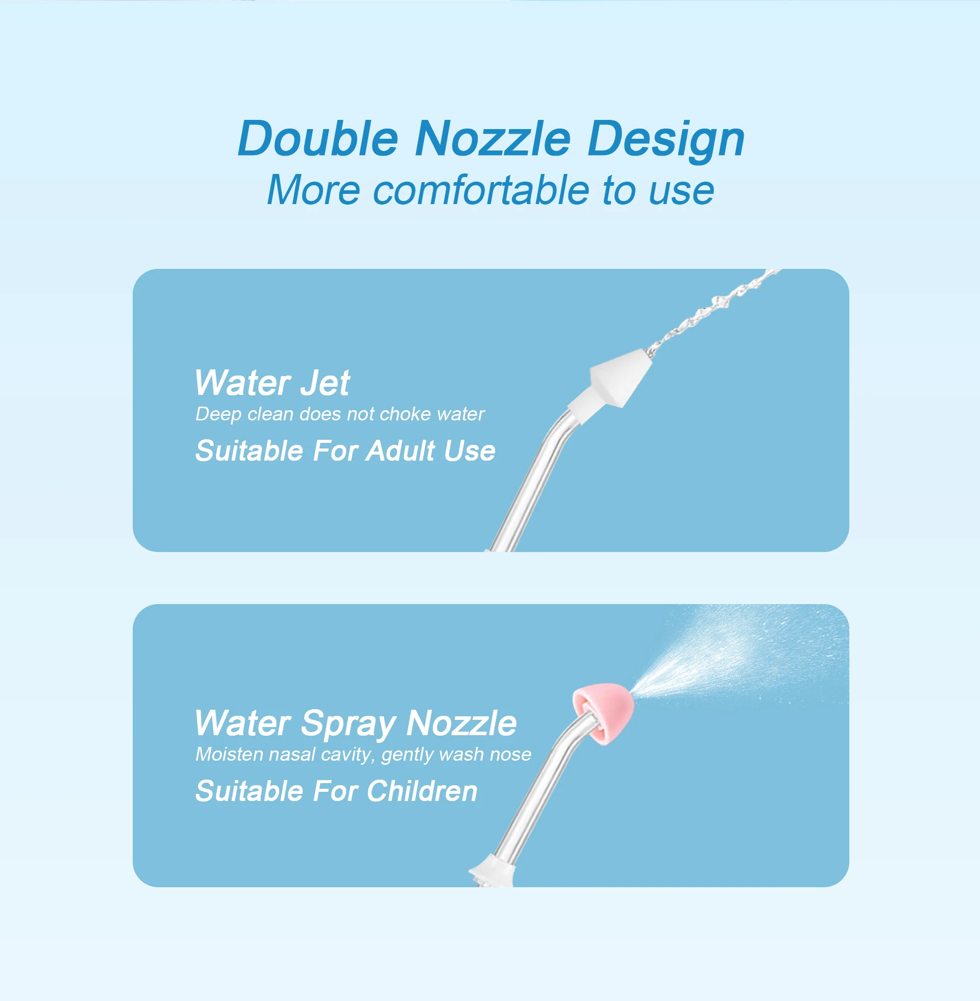 Electric Neti Pot Nasal Irrigation Sinus Rinse Sinus Cleaner Machine ...