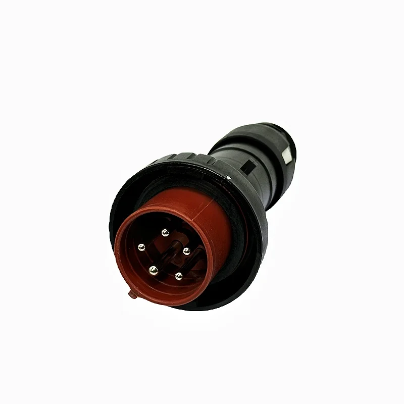 ATEX 3pin 5pin 110V 220V 380V GRP Metal 3 Phase Customizable Explosion ...